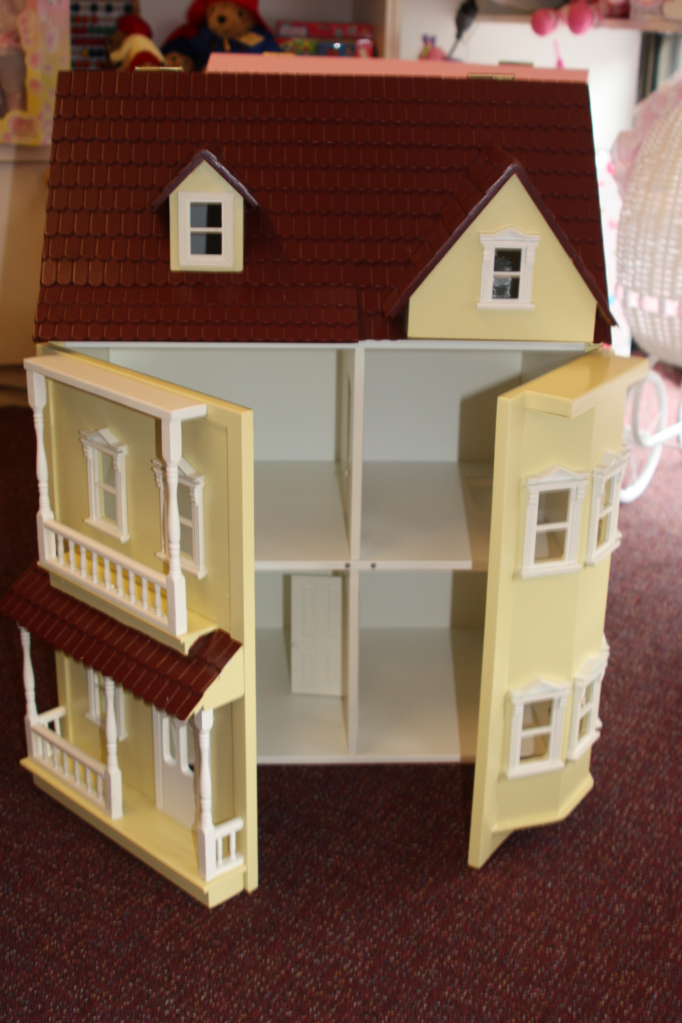 DOLL HOUSES | The Doll House