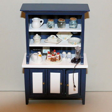 KITCHEN | The Doll House